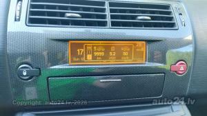Red Citroen C4 2008 in Rapla, with an engine capacity of 1.60 L and mileage of 223 thousand km for 2800 €, photo 16 on AUTOMOTO.COM.LV