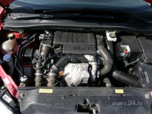 Red Citroen C4 2008 in Rapla, with an engine capacity of 1.60 L and mileage of 223 thousand km for 2800 €, photo 18 on AUTOMOTO.COM.LV