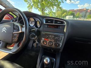Красный Ситроен С4 2011 в Рига, объемом двигателя 1.60 л и пробегом 217 тыс. км за 3590 €, фото 10 на AUTOMOTO.COM.LV