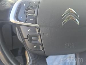 Sarkans Citroen C4 2011 Rīga, ar dzinēja tilpumu 1.60 L un nobraukumu 217 tūkst. km par 3890 €, foto 11 vietnē AUTOMOTO.COM.LV