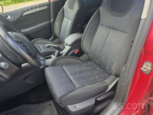 Sarkans Citroen C4 2011 Rīga, ar dzinēja tilpumu 1.60 L un nobraukumu 217 tūkst. km par 3890 €, foto 15 vietnē AUTOMOTO.COM.LV