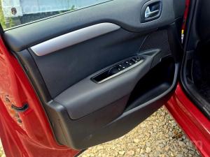 Sarkans Citroen C4 2011 Rīga, ar dzinēja tilpumu 1.60 L un nobraukumu 217 tūkst. km par 2990 €, foto 18 vietnē AUTOMOTO.COM.LV