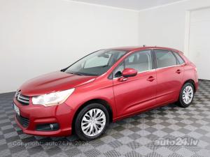 Red Citroen C4 2012 in Tallinn, with an engine capacity of 1.60 L and mileage of 182 thousand km for 2199 €, photo 3 on AUTOMOTO.COM.LV