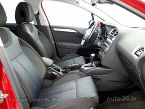 Red Citroen C4 2012 in Tallinn, with an engine capacity of 1.60 L and mileage of 182 thousand km for 2199 €, photo 7 on AUTOMOTO.COM.LV