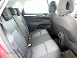 Red Citroen C4 2012 in Tallinn, with an engine capacity of 1.60 L and mileage of 182 thousand km for 2199 €, photo 8 on AUTOMOTO.COM.LV