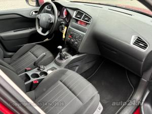 Sarkans Citroen C4 2012 Pērnava, ar dzinēja tilpumu 1.60 L un nobraukumu 115 tūkst. km par 3890 €, foto 4 vietnē AUTOMOTO.COM.LV