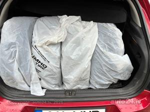 Sarkans Citroen C4 2012 Pērnava, ar dzinēja tilpumu 1.60 L un nobraukumu 115 tūkst. km par 3890 €, foto 12 vietnē AUTOMOTO.COM.LV