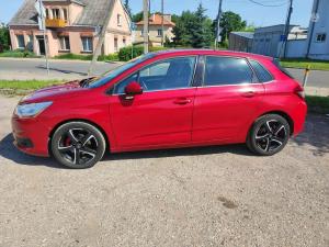 Red Citroen C4 2012 in Panevezys, with an engine capacity of 1.56 L and mileage of 194 thousand km for 3250 €, photo 3 on AUTOMOTO.COM.LV