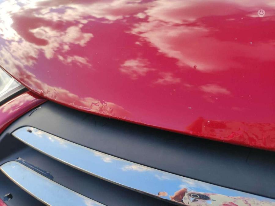 Red Citroen C4 2012 in Panevezys, with an engine capacity of 1.56 L and mileage of 194 thousand km for 3250 €, photo 8 on AUTOMOTO.COM.LV