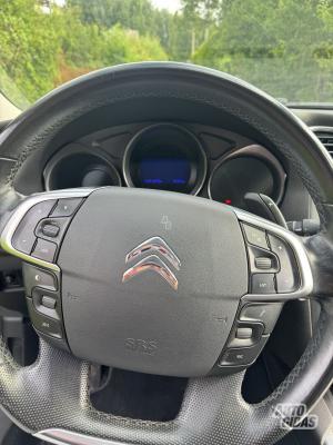 Sarkans Citroen C4 2012 Kauņa, ar dzinēja tilpumu 1.60 L un nobraukumu 222 tūkst. km par 3500 €, foto 10 vietnē AUTOMOTO.COM.LV