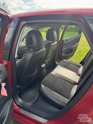 Sarkans Citroen C4 2012 Kauņa, ar dzinēja tilpumu 1.60 L un nobraukumu 222 tūkst. km par 3500 €, foto 12 vietnē AUTOMOTO.COM.LV