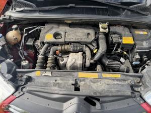 Sarkans Citroen C4 2012 Kauņa, ar dzinēja tilpumu 1.60 L un nobraukumu 222 tūkst. km par 3500 €, foto 13 vietnē AUTOMOTO.COM.LV