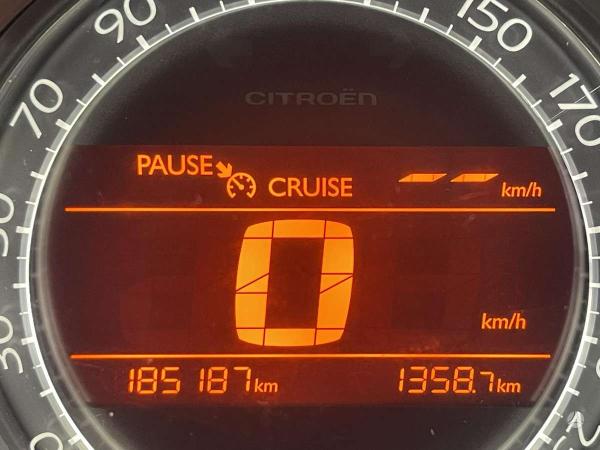 Sarkans Citroen C4 2012 Joniškis, ar dzinēja tilpumu 1.60 L un nobraukumu 185 tūkst. km par 3200 €, foto 8 vietnē AUTOMOTO.COM.LV