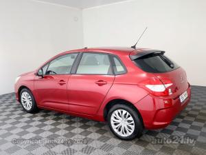 Red Citroen C4 2012 in Tallinn, with an engine capacity of 1.60 L and mileage of 247 thousand km for 1299 €, photo 5 on AUTOMOTO.COM.LV