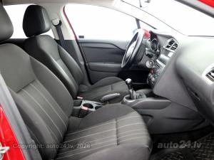 Red Citroen C4 2012 in Tallinn, with an engine capacity of 1.60 L and mileage of 247 thousand km for 1299 €, photo 7 on AUTOMOTO.COM.LV