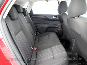 Red Citroen C4 2012 in Tallinn, with an engine capacity of 1.60 L and mileage of 247 thousand km for 1299 €, photo 8 on AUTOMOTO.COM.LV
