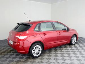 Красный Ситроен С4 2012 в Таллин, объемом двигателя 1.60 л и пробегом 247 тыс. км за 1299 €, фото 4 на AUTOMOTO.COM.LV