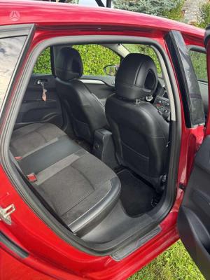 Red Citroen C4 2012 in Kaunas, with an engine capacity of 1.56 L and mileage of 222 thousand km for 3500 €, photo 9 on AUTOMOTO.COM.LV