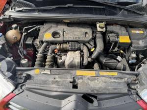 Red Citroen C4 2012 in Kaunas, with an engine capacity of 1.56 L and mileage of 222 thousand km for 3500 €, photo 13 on AUTOMOTO.COM.LV