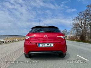 Sarkans Citroen C4 2013 Tallina, ar dzinēja tilpumu 1.60 L un nobraukumu 170 tūkst. km par 3500 €, foto 6 vietnē AUTOMOTO.COM.LV