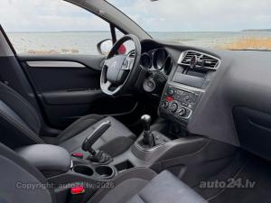 Sarkans Citroen C4 2013 Tallina, ar dzinēja tilpumu 1.60 L un nobraukumu 170 tūkst. km par 3500 €, foto 9 vietnē AUTOMOTO.COM.LV