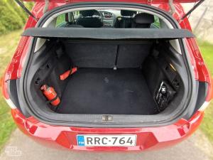 Красный Ситроен С4 2013 в Радвилишкис, объемом двигателя 1.60 л и пробегом 139 тыс. км за 3600 €, фото 12 на AUTOMOTO.COM.LV