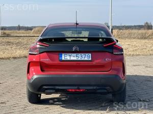 Красный Ситроен С4 2021 в Рига, объемом двигателя 1.60 л и пробегом 65 тыс. км за 17990 €, фото 6 на AUTOMOTO.COM.LV