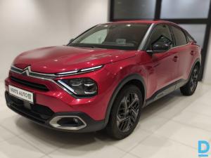 Sarkans Citroen C4 2021 Rīga, ar dzinēja tilpumu 1.50 L un nobraukumu 76 tūkst. km par 15990 €, foto 3 vietnē AUTOMOTO.COM.LV