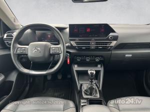 Красный Ситроен С4 2021 в Таллин, объемом двигателя 1.20 л и пробегом 74 тыс. км за 12900 €, фото 13 на AUTOMOTO.COM.LV