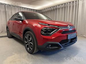 Красный Ситроен С4 2021 в Рига, объемом двигателя 1.60 л и пробегом 147 тыс. км за 14990 €, фото 6 на AUTOMOTO.COM.LV
