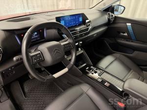 Красный Ситроен С4 2021 в Рига, объемом двигателя 1.60 л и пробегом 147 тыс. км за 14990 €, фото 14 на AUTOMOTO.COM.LV
