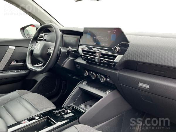 Красный Ситроен С4 2022 в Рига, объемом двигателя 1.50 л и пробегом 59 тыс. км за 16490 €, фото 6 на AUTOMOTO.COM.LV