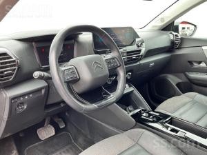 Red Citroen C4 2022 in Riga, with an engine capacity of 1.50 L and mileage of 59 thousand km for 16490 €, photo 12 on AUTOMOTO.COM.LV