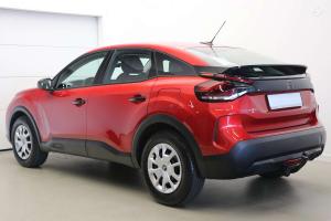Sarkans Citroen C4 2022 Viļņa, ar dzinēja tilpumu 1.20 L un nobraukumu 75 tūkst. km par 9400 €, foto 3 vietnē AUTOMOTO.COM.LV