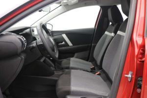 Sarkans Citroen C4 2022 Viļņa, ar dzinēja tilpumu 1.20 L un nobraukumu 75 tūkst. km par 9400 €, foto 8 vietnē AUTOMOTO.COM.LV
