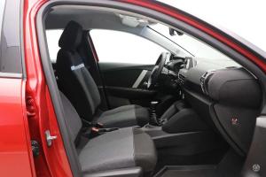 Sarkans Citroen C4 2022 Viļņa, ar dzinēja tilpumu 1.20 L un nobraukumu 75 tūkst. km par 9400 €, foto 9 vietnē AUTOMOTO.COM.LV