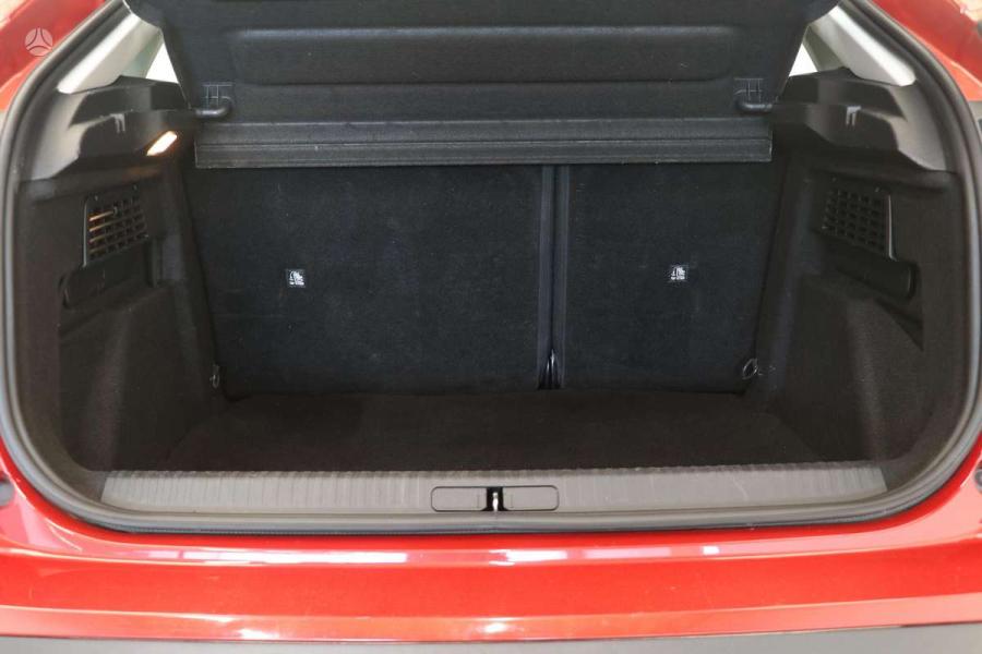 Sarkans Citroen C4 2022 Viļņa, ar dzinēja tilpumu 1.20 L un nobraukumu 75 tūkst. km par 9400 €, foto 12 vietnē AUTOMOTO.COM.LV