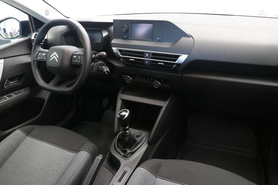 Sarkans Citroen C4 2022 Viļņa, ar dzinēja tilpumu 1.20 L un nobraukumu 75 tūkst. km par 9400 €, foto 16 vietnē AUTOMOTO.COM.LV