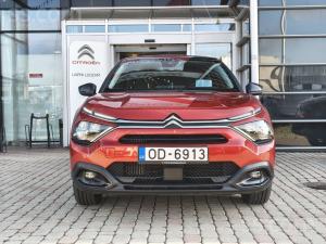 Red Citroen C4 2022 in Riga, with an engine capacity of 1.50 L and mileage of 63 thousand km for 16900 €, photo 3 on AUTOMOTO.COM.LV
