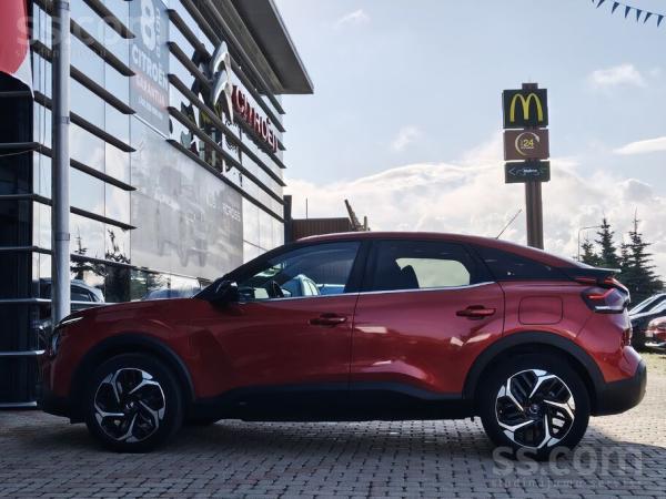 Sarkans Citroen C4 2022 Rīga, ar dzinēja tilpumu 1.50 L un nobraukumu 63 tūkst. km par 16900 €, foto 8 vietnē AUTOMOTO.COM.LV