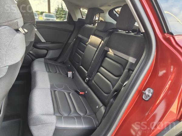 Sarkans Citroen C4 2022 Rīga, ar dzinēja tilpumu 1.50 L un nobraukumu 63 tūkst. km par 16900 €, foto 10 vietnē AUTOMOTO.COM.LV