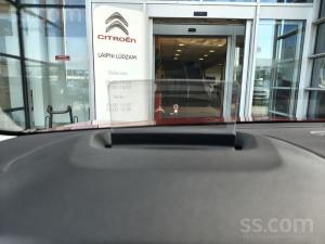 Red Citroen C4 2022 in Riga, with an engine capacity of 1.50 L and mileage of 63 thousand km for 16900 €, photo 19 on AUTOMOTO.COM.LV