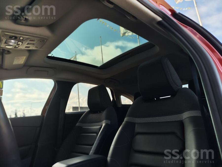 Red Citroen C4 2022 in Riga, with an engine capacity of 1.50 L and mileage of 63 thousand km for 16900 €, photo 21 on AUTOMOTO.COM.LV