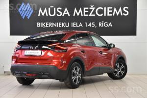 Sarkans Citroen C4 2022 Rīga, ar dzinēja tilpumu 1.60 L un nobraukumu 61 tūkst. km par 18500 €, foto 7 vietnē AUTOMOTO.COM.LV