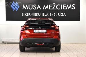 Sarkans Citroen C4 2022 Rīga, ar dzinēja tilpumu 1.60 L un nobraukumu 61 tūkst. km par 18500 €, foto 8 vietnē AUTOMOTO.COM.LV