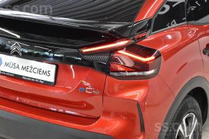 Sarkans Citroen C4 2022 Rīga, ar dzinēja tilpumu 1.60 L un nobraukumu 61 tūkst. km par 18500 €, foto 10 vietnē AUTOMOTO.COM.LV