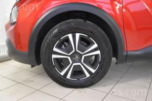 Sarkans Citroen C4 2022 Rīga, ar dzinēja tilpumu 1.60 L un nobraukumu 61 tūkst. km par 18500 €, foto 11 vietnē AUTOMOTO.COM.LV