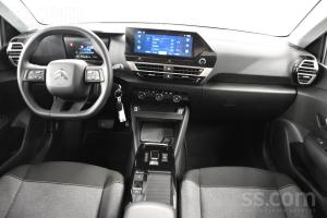 Sarkans Citroen C4 2022 Rīga, ar dzinēja tilpumu 1.60 L un nobraukumu 61 tūkst. km par 18500 €, foto 14 vietnē AUTOMOTO.COM.LV
