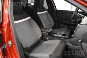 Sarkans Citroen C4 2022 Rīga, ar dzinēja tilpumu 1.60 L un nobraukumu 61 tūkst. km par 18500 €, foto 16 vietnē AUTOMOTO.COM.LV