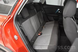 Sarkans Citroen C4 2022 Rīga, ar dzinēja tilpumu 1.60 L un nobraukumu 61 tūkst. km par 18500 €, foto 17 vietnē AUTOMOTO.COM.LV
